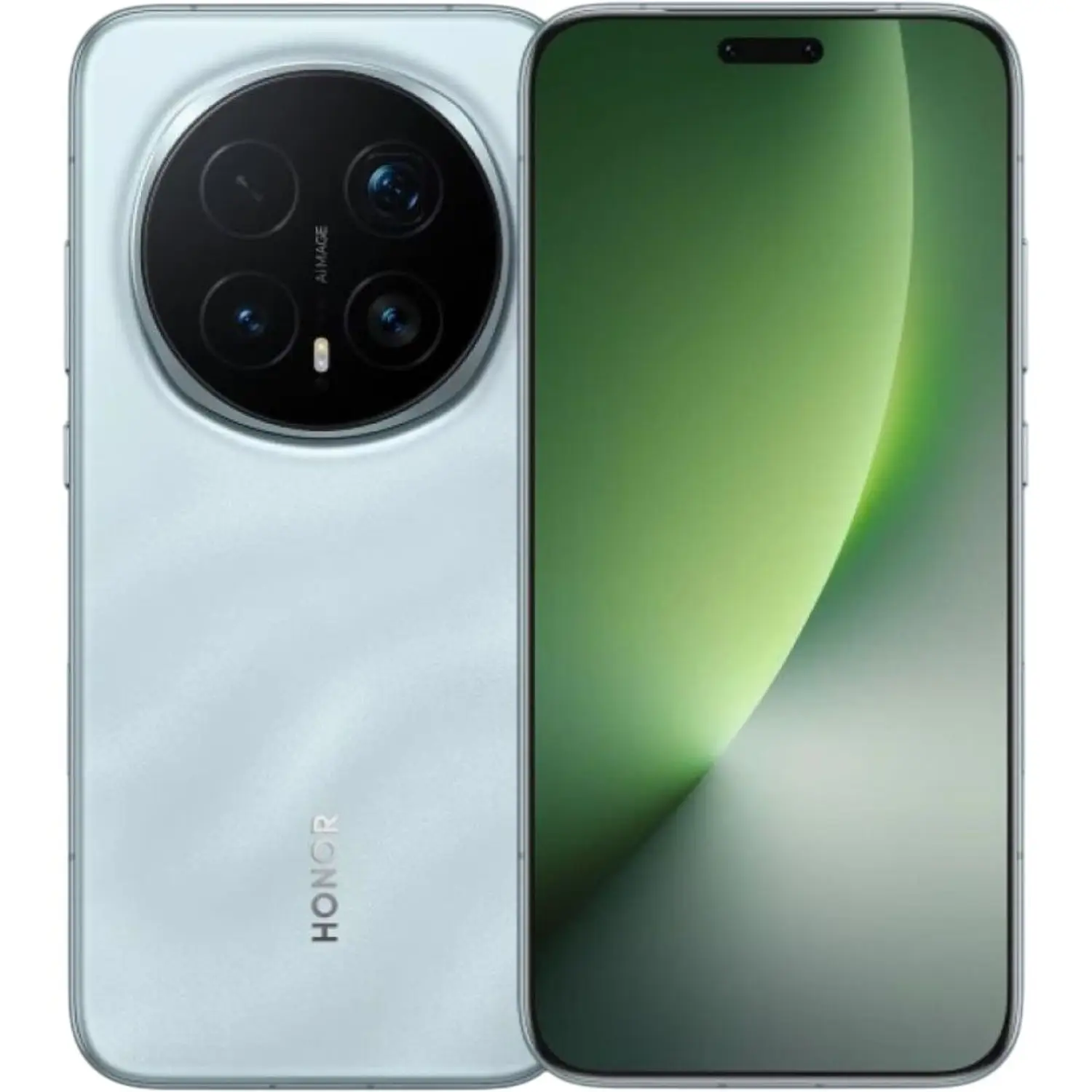 Honor Magic 8 Pro 5G Dual SIM + eSIM 512GB (12GB RAM) BKQ‑N49 Azul ...