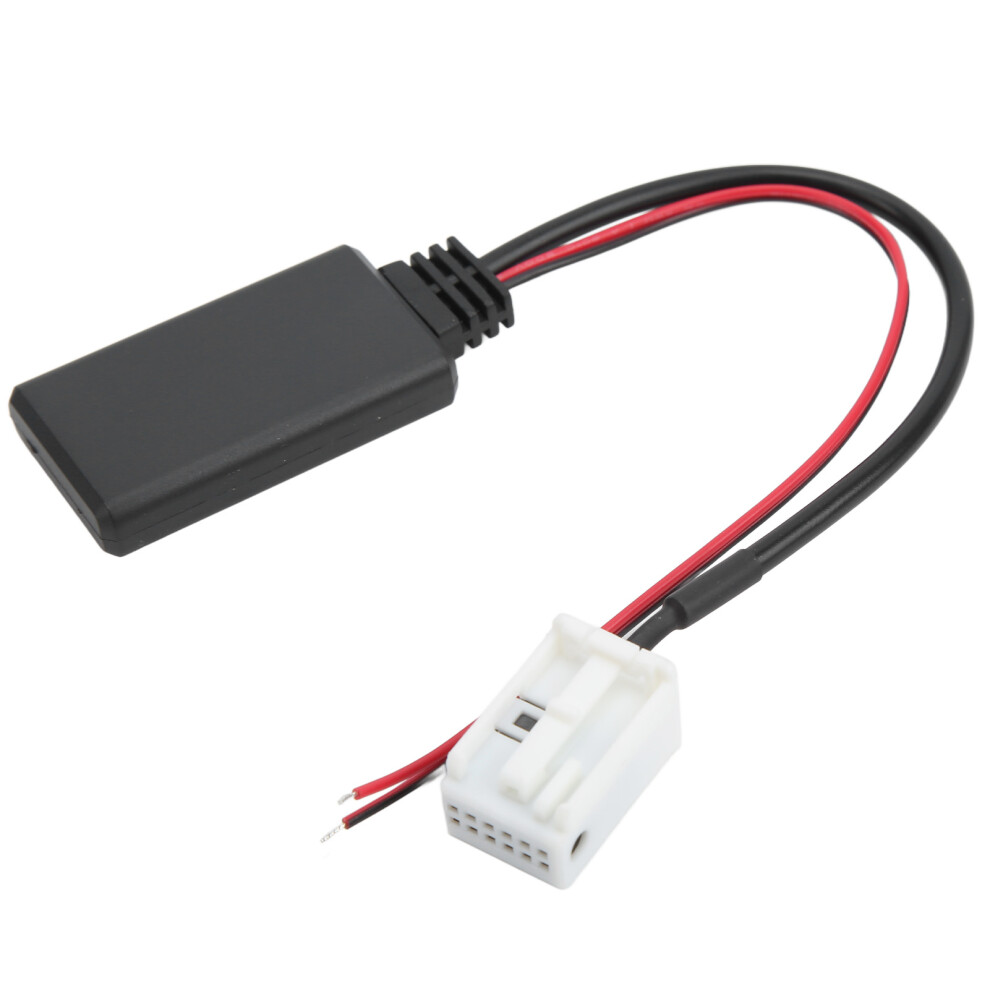 Wireless Audio Cable w/ Seamless Bluetooth Connection, Aux Cable Plug ...