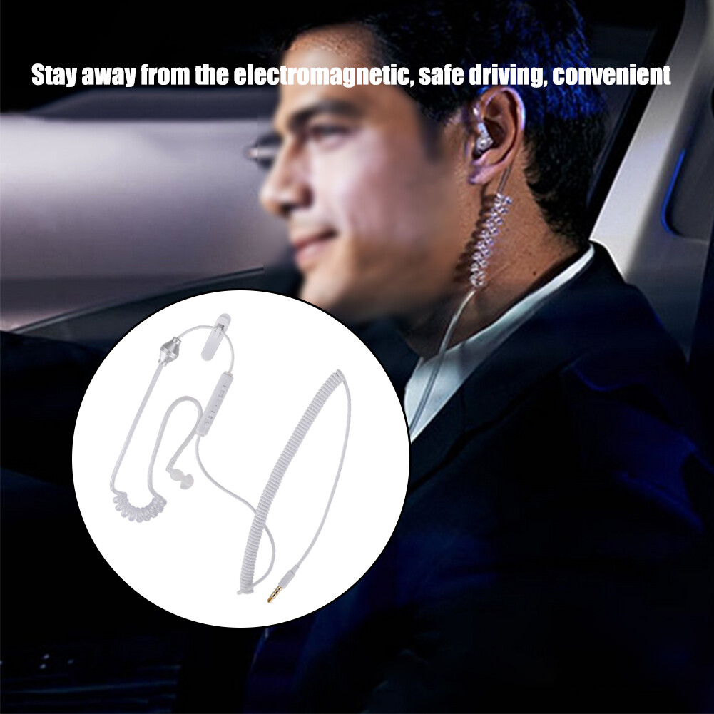 Écouteurs intra-auriculaires anti-radiations, qualité sonore ...