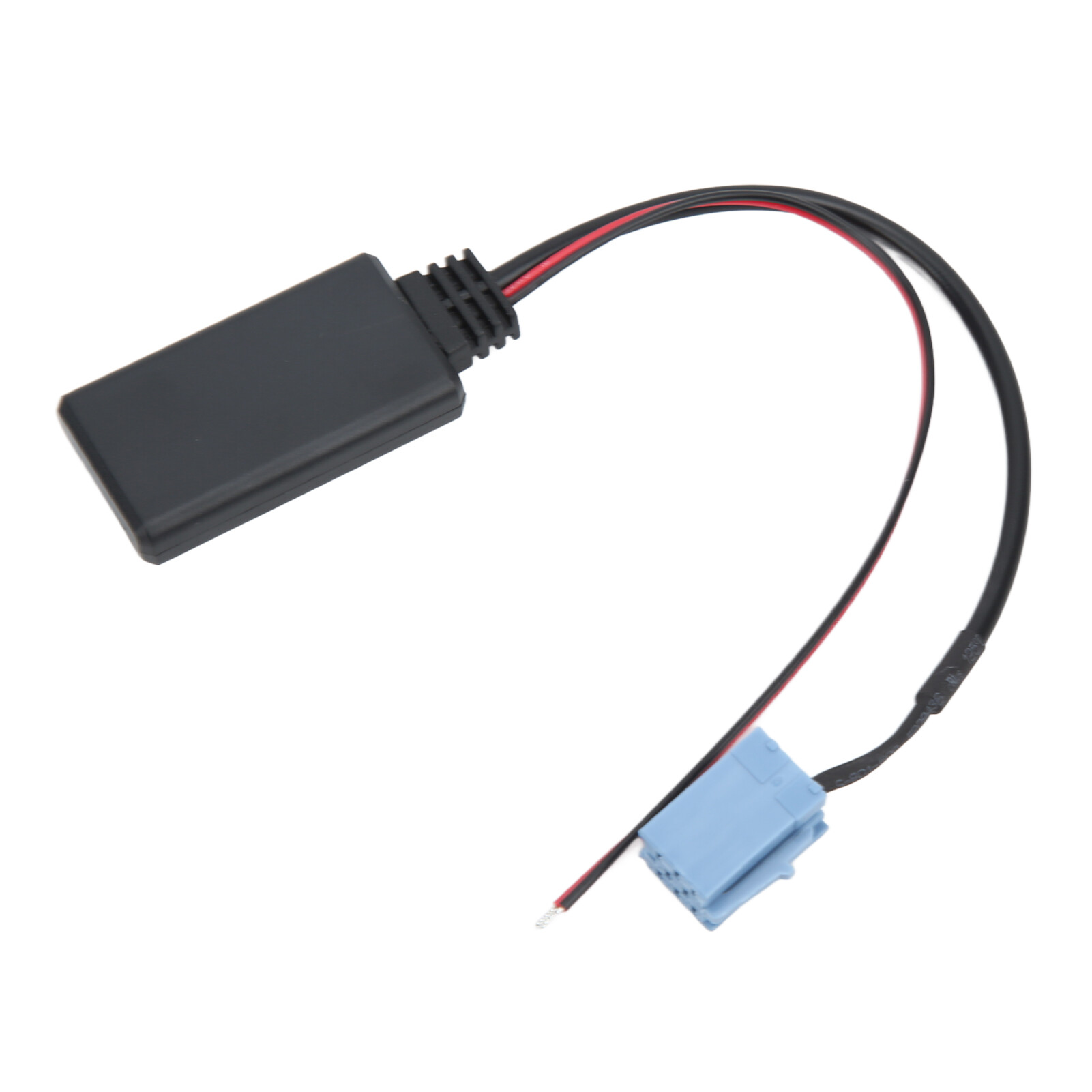 Kabel AUX IN, bezdrátový Bluetooth modul pro 4 autorádia, snadno ...