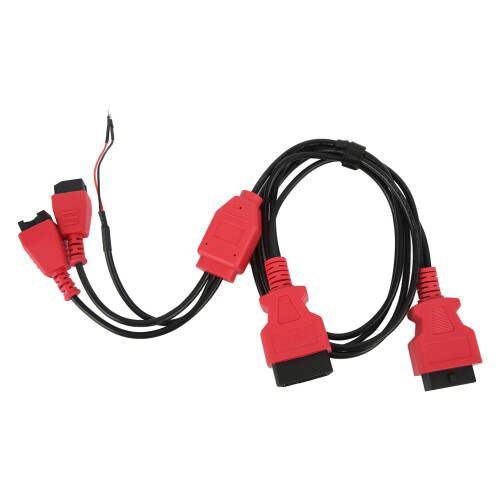 Programming Cable Connector 4 Chrysler 2018+, Cable Adapter w/ Bypass ...