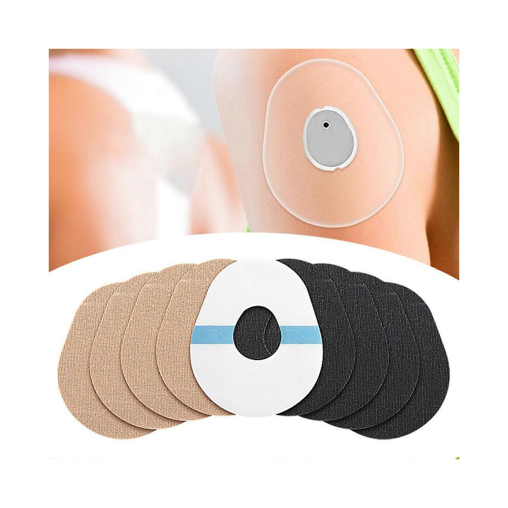 Adhesive Patches for Dexcom G7 Sensor Waterproof CGM Protection ...