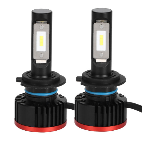 Ampoules LED antibrouillard ultra-lumineuses, compatibles avec tous les ...