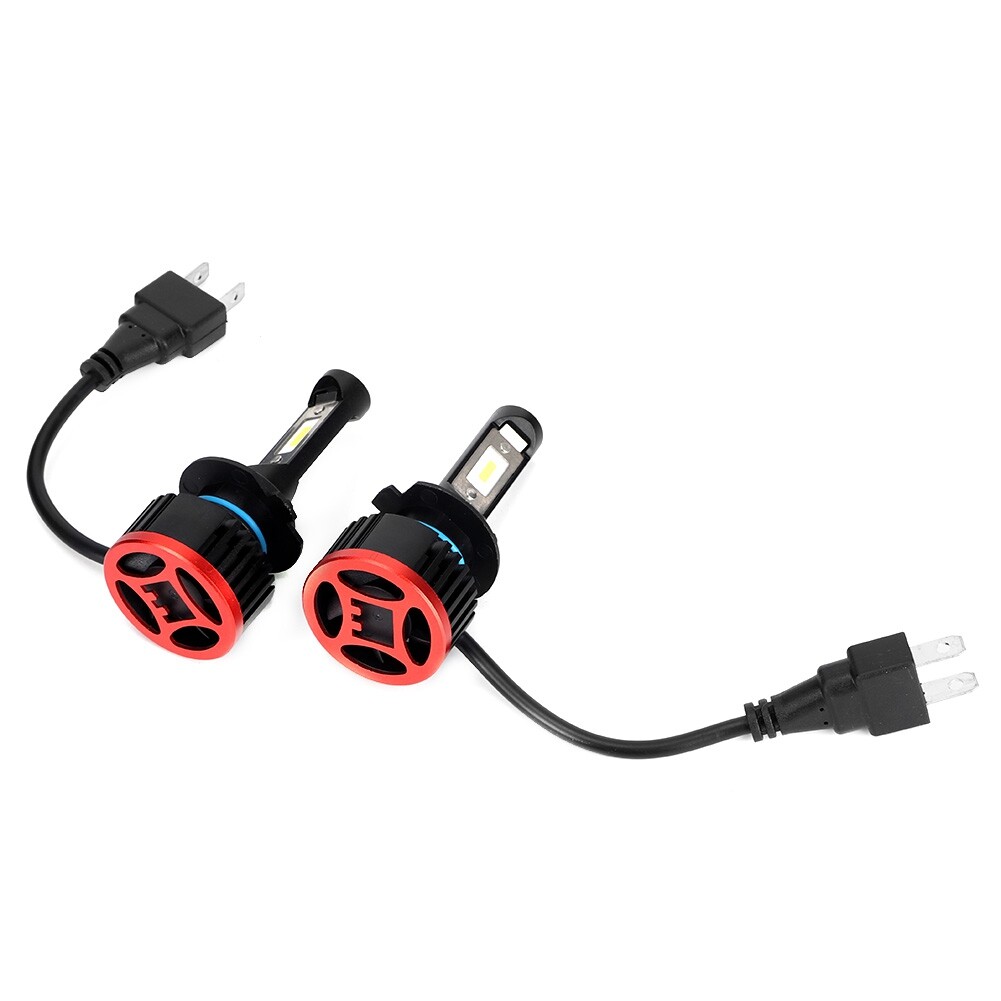 Ampoules LED antibrouillard ultra-lumineuses, compatibles avec tous les ...