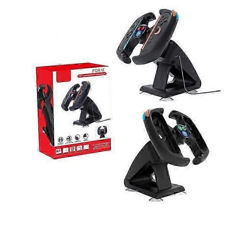Controller Steering Wheel for Nintendo Switch 2 (2025) Gaming Racing ...