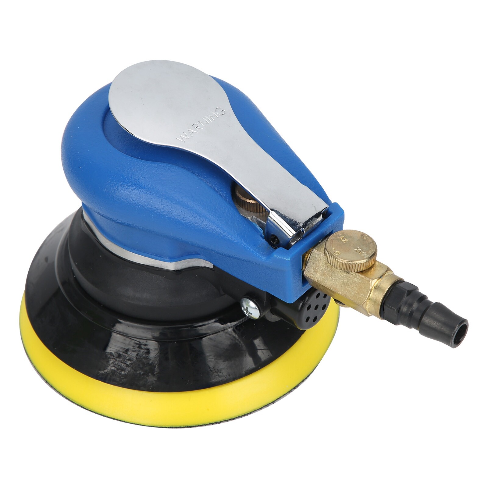 Ponceuse orbitale pneumatique double action robuste, professionnelle ...