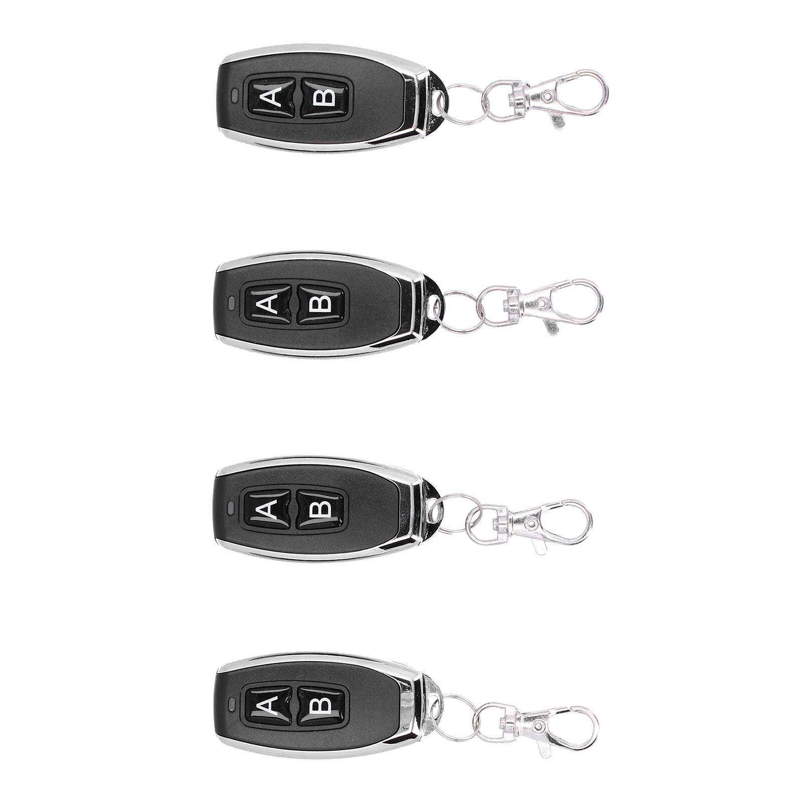 RF Remote Control w/ Long Range Signal Can Pass Through Walls High ...