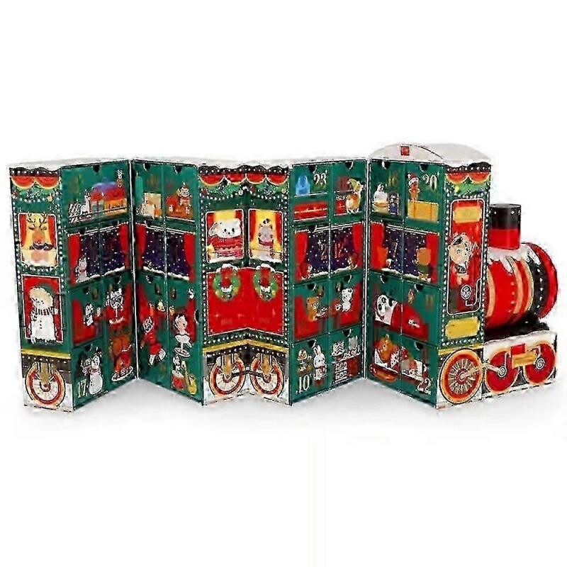 25-26 Dream Express Advent Calendar Legami Dream Express 2025 on OnBuy