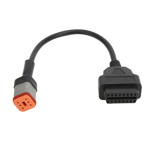 Diagnostic Scanner Convertor 4 Harley Davidson Motorbike, CAN-Bus ...