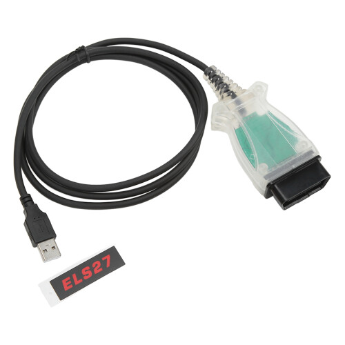 OBD2 Programming Cable 4 BMW Diagnostics, Read & Reset Diagnostic ...
