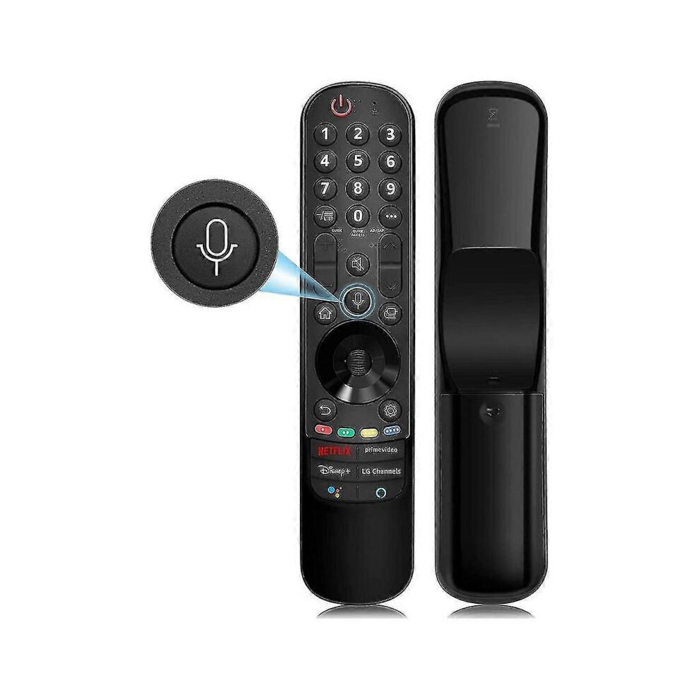 Mr21ga for Lg--remote with Pointer Replacement for Lg Uhd Oled Qned ...