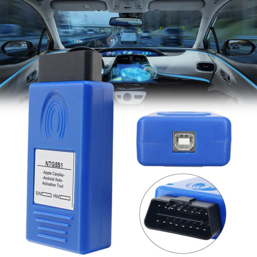 OBD2 Activation Device 4 Smart Car Connectivity, Car Activation Tool w ...