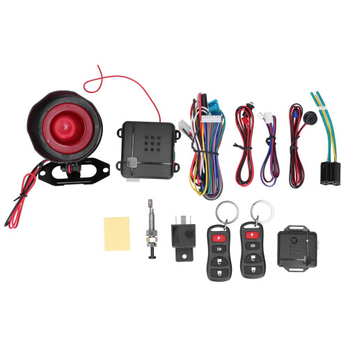 Keyless Entry System Remote Control Engine Cut Off Adjustable Shock ...