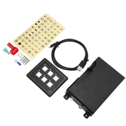 Panneau de commande multifonction à distance, panneau de commande à ...
