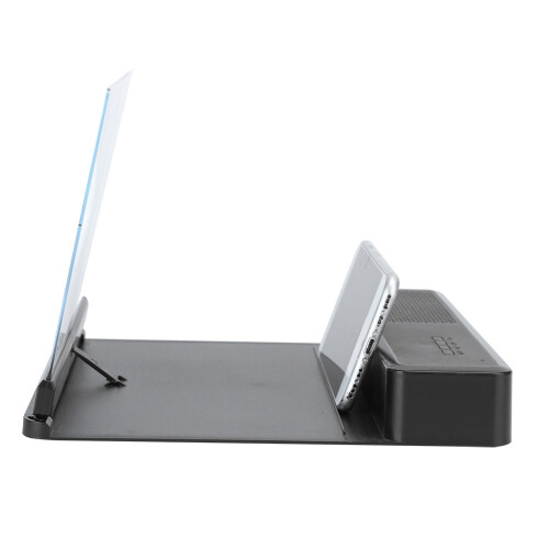 Lupa para pantalla de smartphone, compatibilidad universal, pantalla HD ...