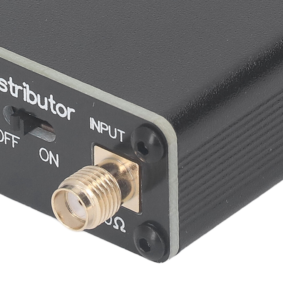 RF Signal Splitter with Active Isolation for SDR GPSDO 100kHz-150MHz on ...