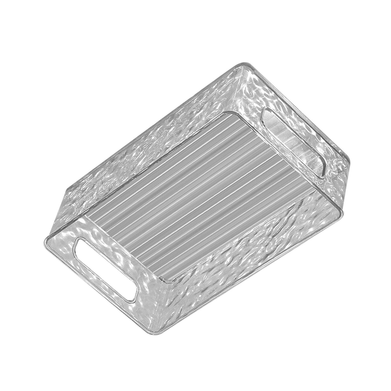Rangement polyvalent avec poignées intégrées, bacs de rangement ...