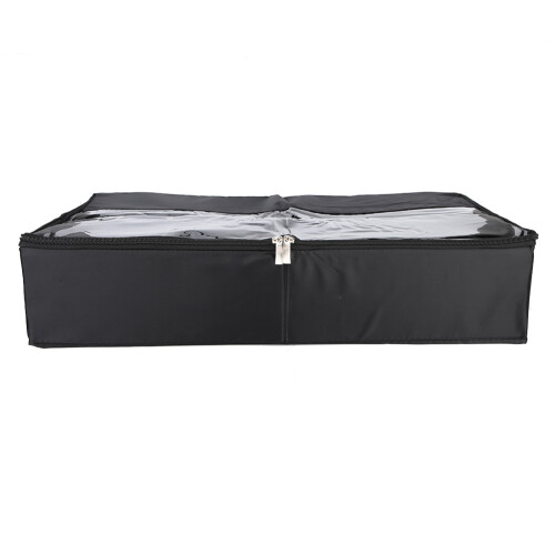 Contenitori portaoggetti sotto il letto, coperchio superiore in PVC per ...