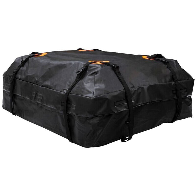 Viaggia con stile: borsa da tetto per auto di grande capacità e ...