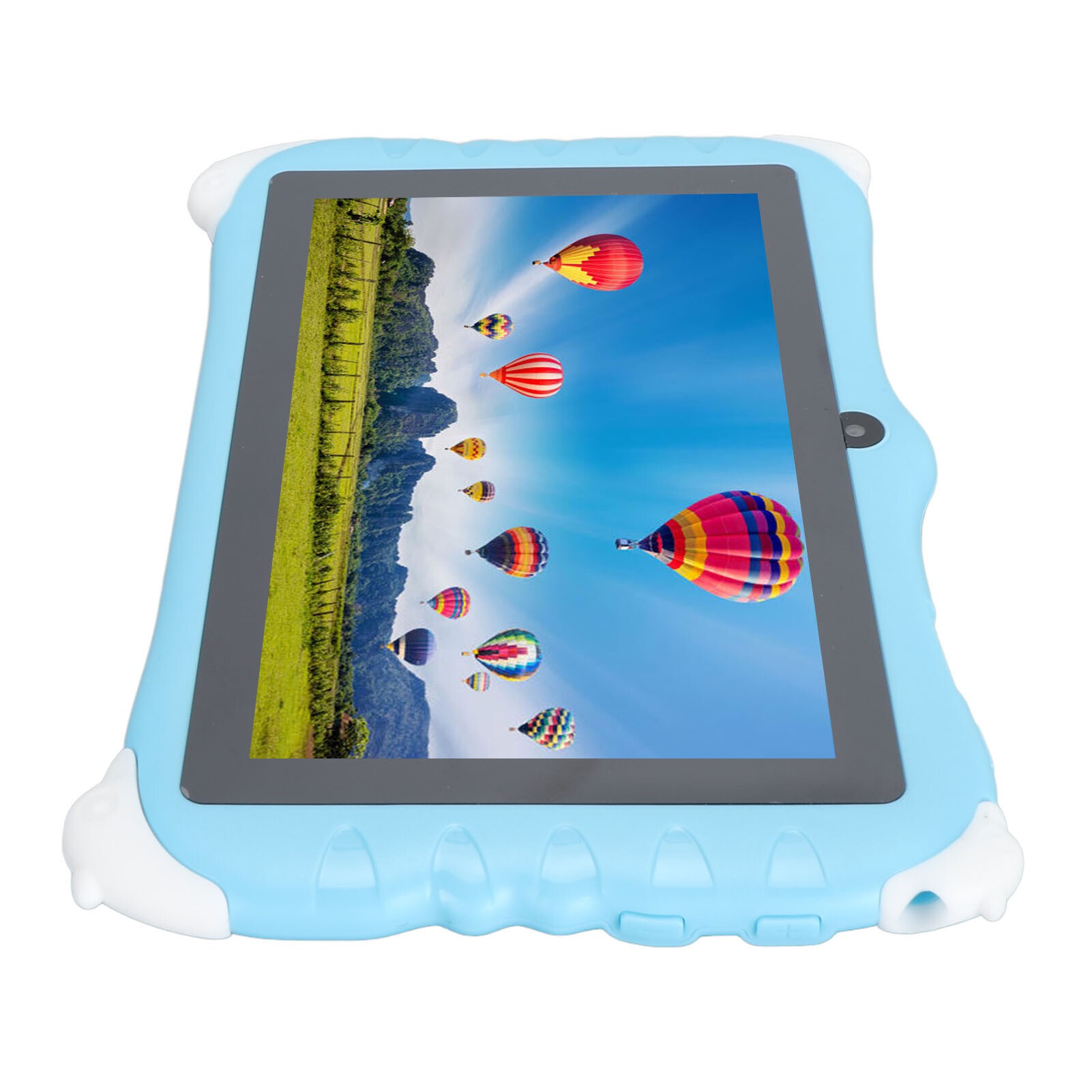 Tableta para niños de 7" IPS, 6GB de RAM, 128GB de memoria, color azul ...