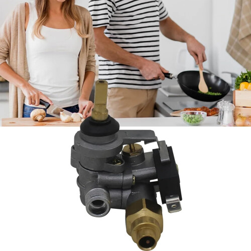 Multi Outlet Valves Assembly Valves for Embedded Kitchen Use with ...