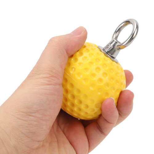 Ball de force portable en EVA i acer pour la fitness à domicile ...