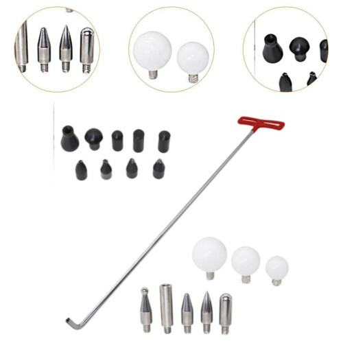 Dent Repair Tool for Metal Plates Dents Repair Work Hail Damage Remover ...