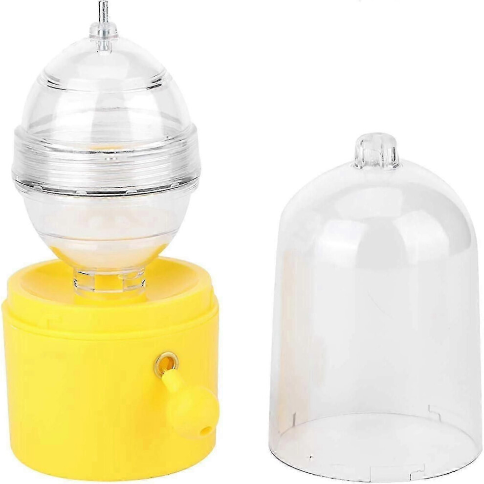 Machine à œufs, brouilleur d'œufs, fouet à main, jaunes d'œufs dorés ...