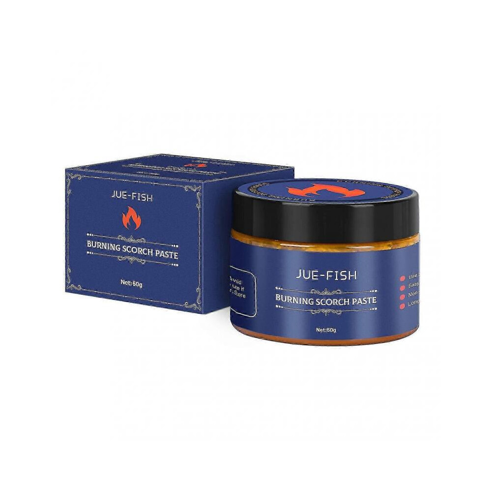 Wood Burning Scorch Paste Accurately & Easily Burn Designs for Crafting ...