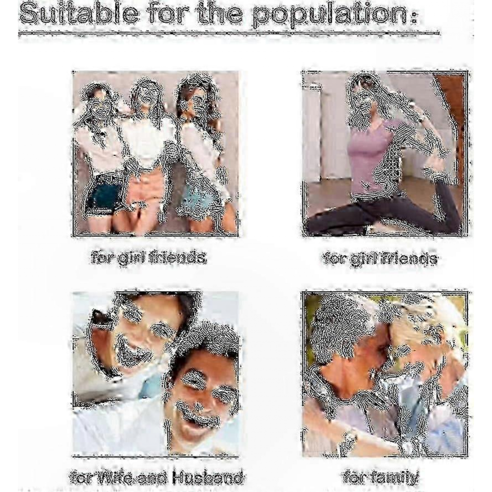 5-Pack Silicone Dilator Set for Pelvic Floor Muscle Training & Women's ...