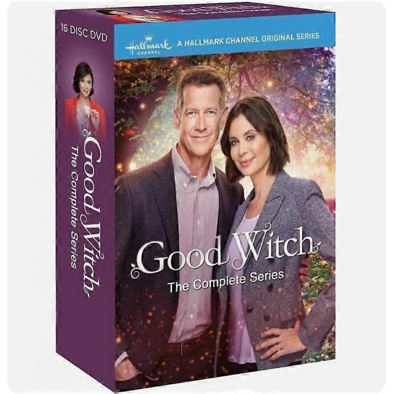 The Good Witch: The Complete Series Seasons 1-7 (DVD, 16-Disc Box Set ...