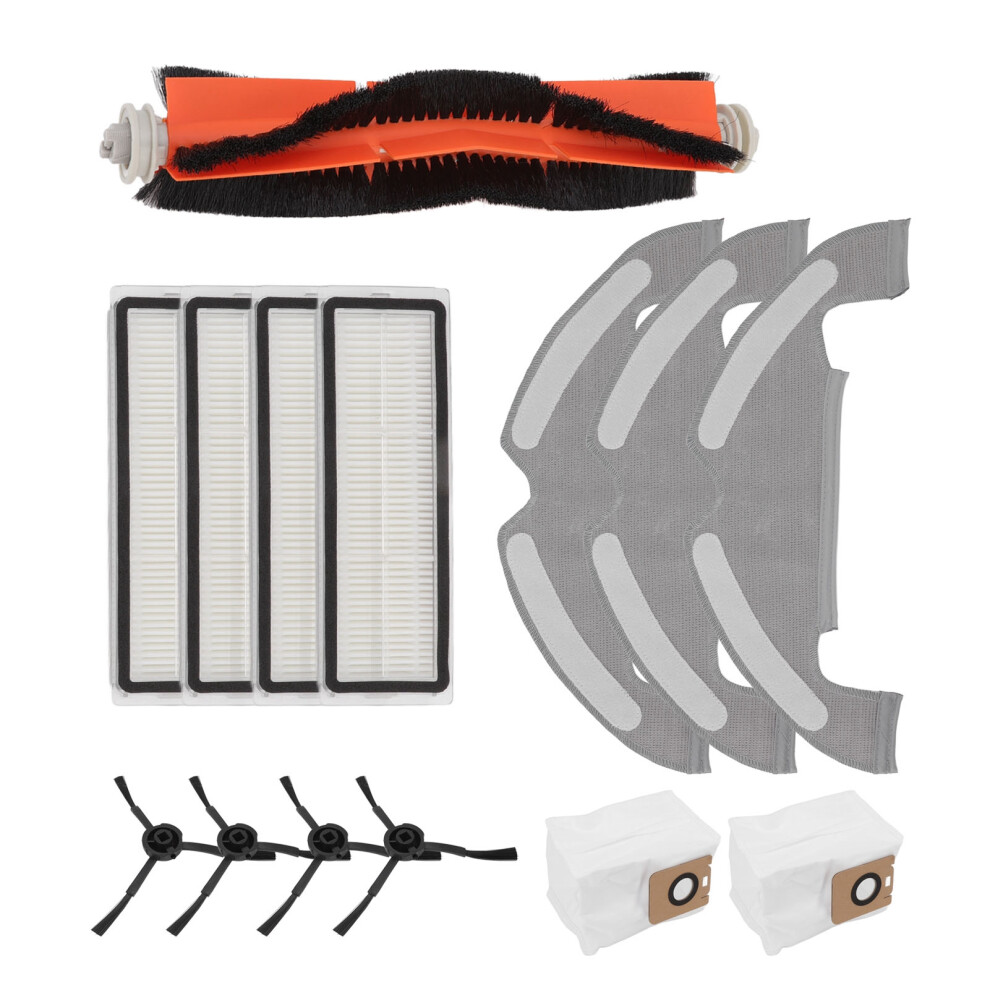 HEPA Filter Spare Kit For Dreame Vacuum Cleaner Accessories, Ensuring ...