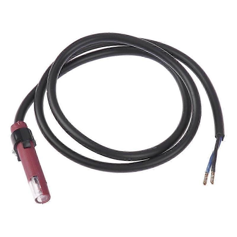 Photoresistor for XX brand QRB1 flame detector photosensitive electric ...