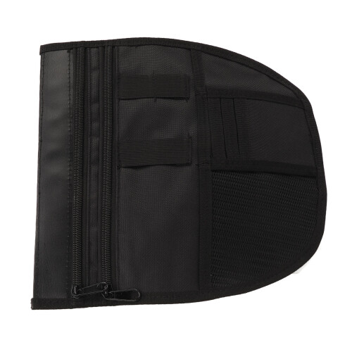 Easy Install Under Seat Bag For Motorcycle, Safety Protection Storage ...