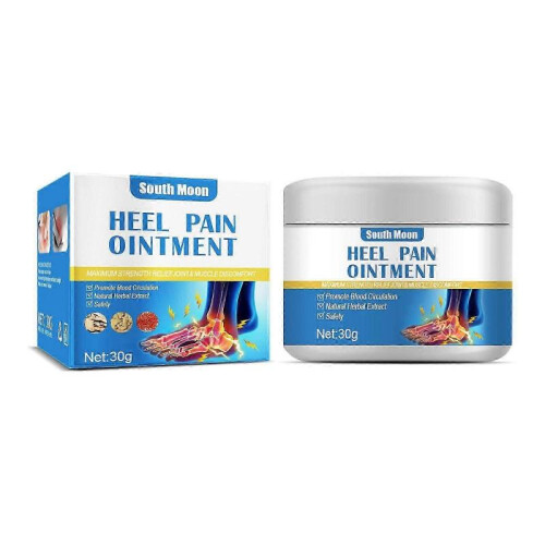 (1pcs)Heel Spur Pain Relief Cream Treatment Metatarsal Fasciitis ...