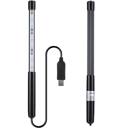 Aquarium Light With UVC Function High Intensities Of Ultraviolet ...