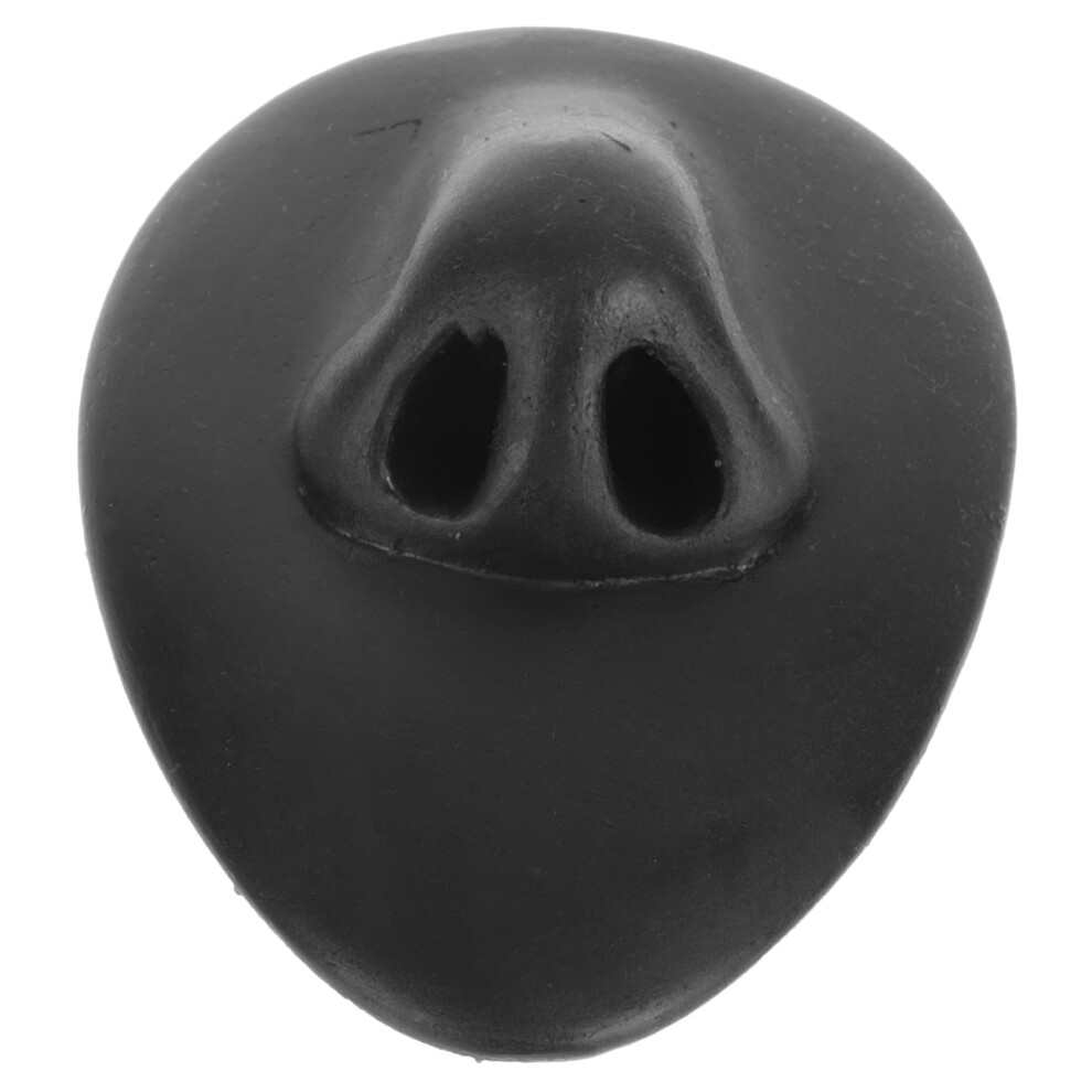 Nose Ring Display Props Lady Piercing Model Practice Nose Perforation ...