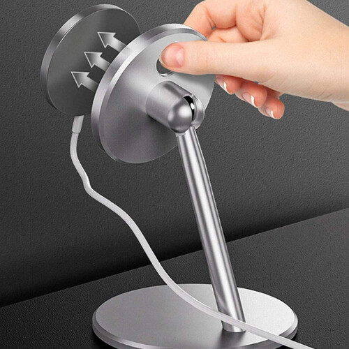 Adjustable Charging Surface With 360 Rotation, MagSafe-Compatible ...