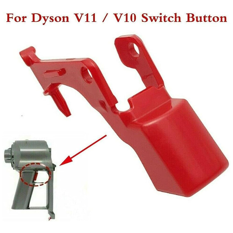 Interrupteur à gâchette en métal pour aspirateur Dyson, assurant une ...