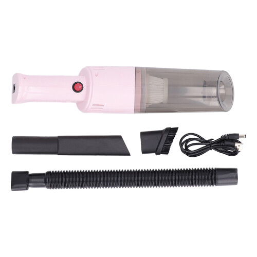 Aspirateur portable à buses multifonctionnelles, nettoyeur sans fil à ...