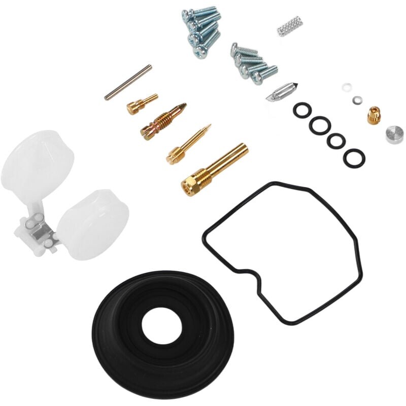 Membrane de carburateur de moto, kit de réparation de carburateur de ...