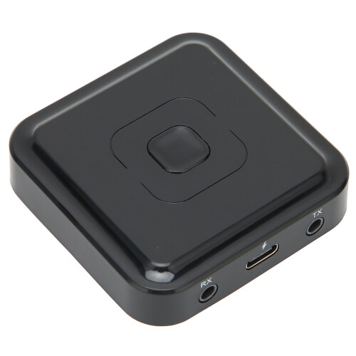 Enhanced Signal Bluetooth 5.1 Receiver, Lightweight Portable Wireless ...
