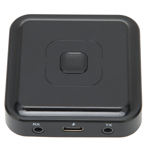 Enhanced Signal Bluetooth 5.1 Receiver, Lightweight Portable Wireless ...