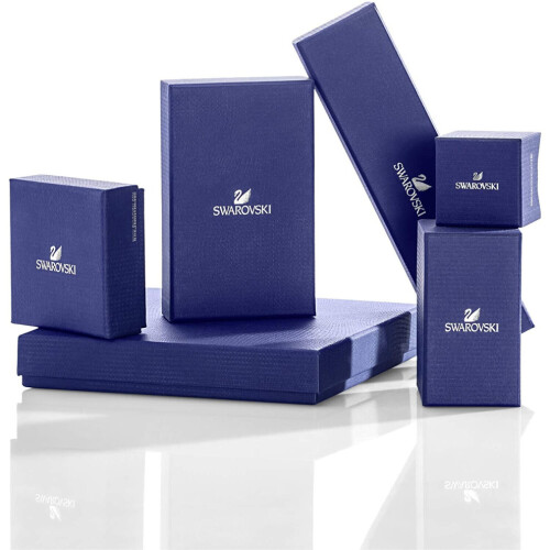 Swarovski Angelic Jewellery Set - Women's Swarovski Necklace and ...