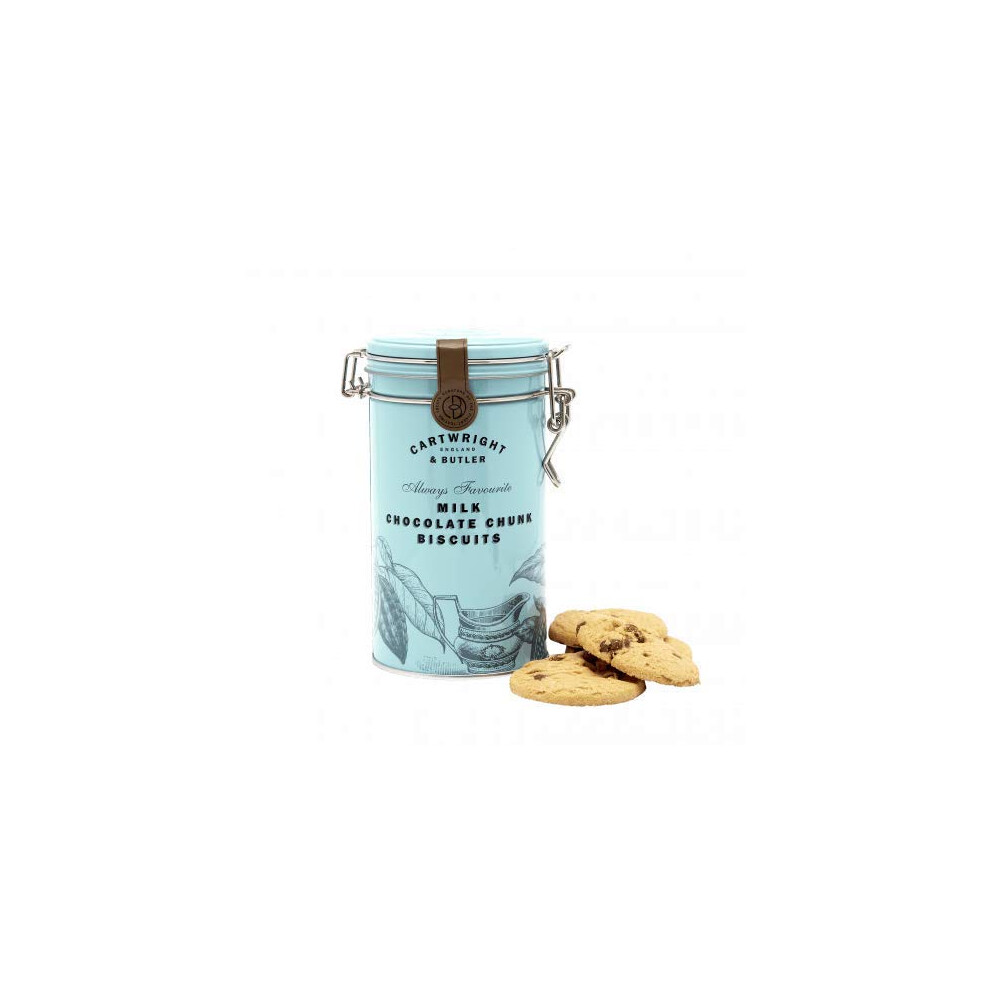 Cartwright Butler Chocolate Chunk Biscuits 200g Pack of 2 on OnBuy