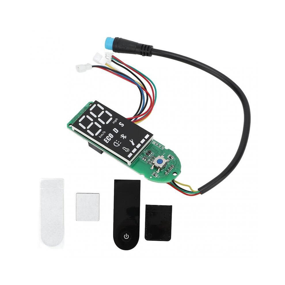 Electric Scooter Circuit Board Contain Screen Switch Upgraded ...
