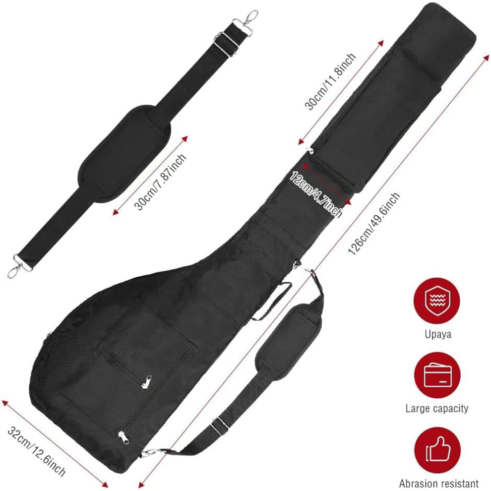 Small Golf Bag for a Pair of Clubs, Foldable Portable Waterproof Sports ...