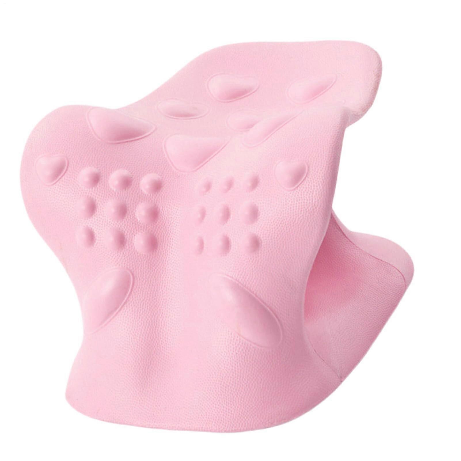 Cervical Traction Device Spine Massager Stretcher Cervical Alignment ...