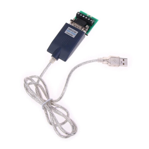 PL2303 isolated USB to a RS485 DB9 COM Serial Port USB RS485 Adapter Converter on OnBuy