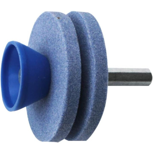 Maintains Blade Balance Lawn Mower Blade Sharpener, Power Drill ...
